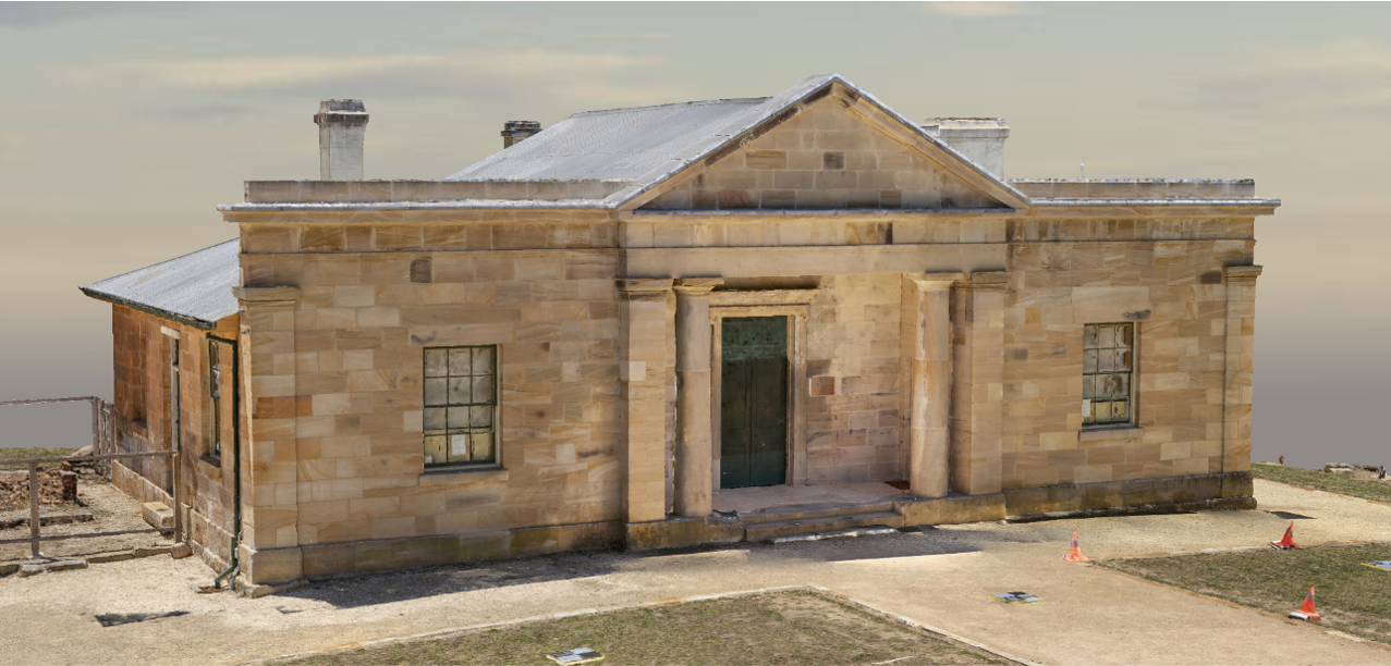 Webinar | Reality Modeling for Heritage Stoneworks